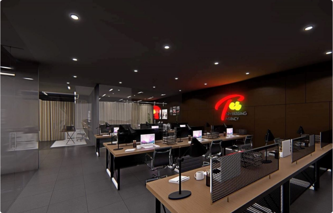 TES Advertising | We Build. We Create. We Share.